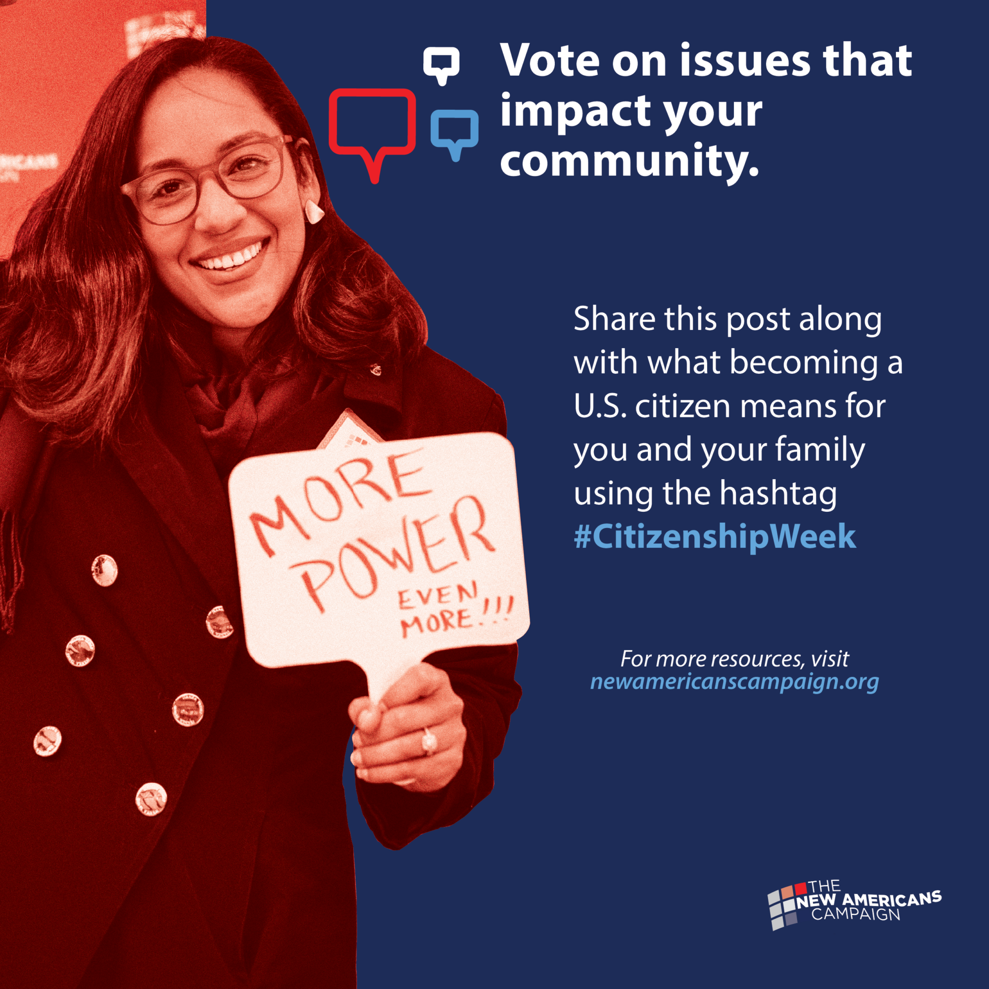 Citizenship Day Social Media Toolkit - September 2022 - New Americans ...