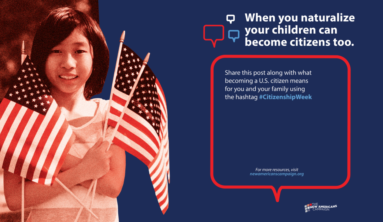 Citizenship Day Social Media Toolkit - September 2022 - New Americans ...