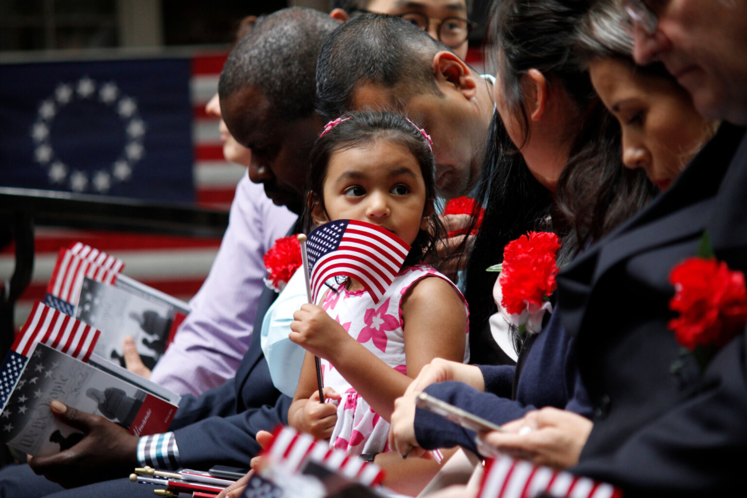 Benefits of Citizenship - New Americans Campaign