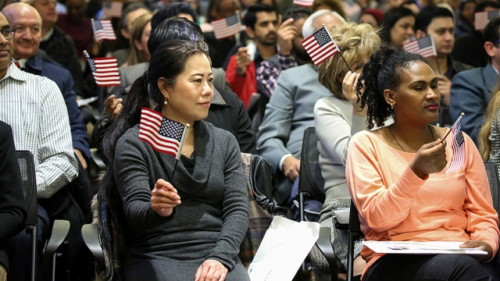 Learn About Becoming a Citizen - New Americans Campaign