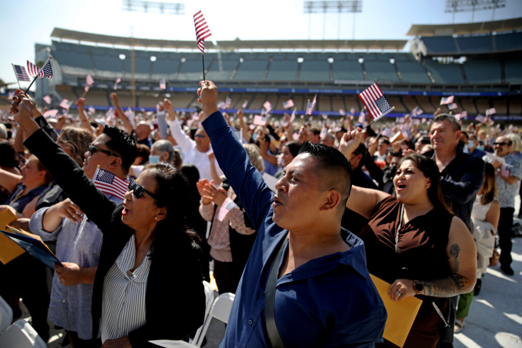 Home - New Americans Campaign