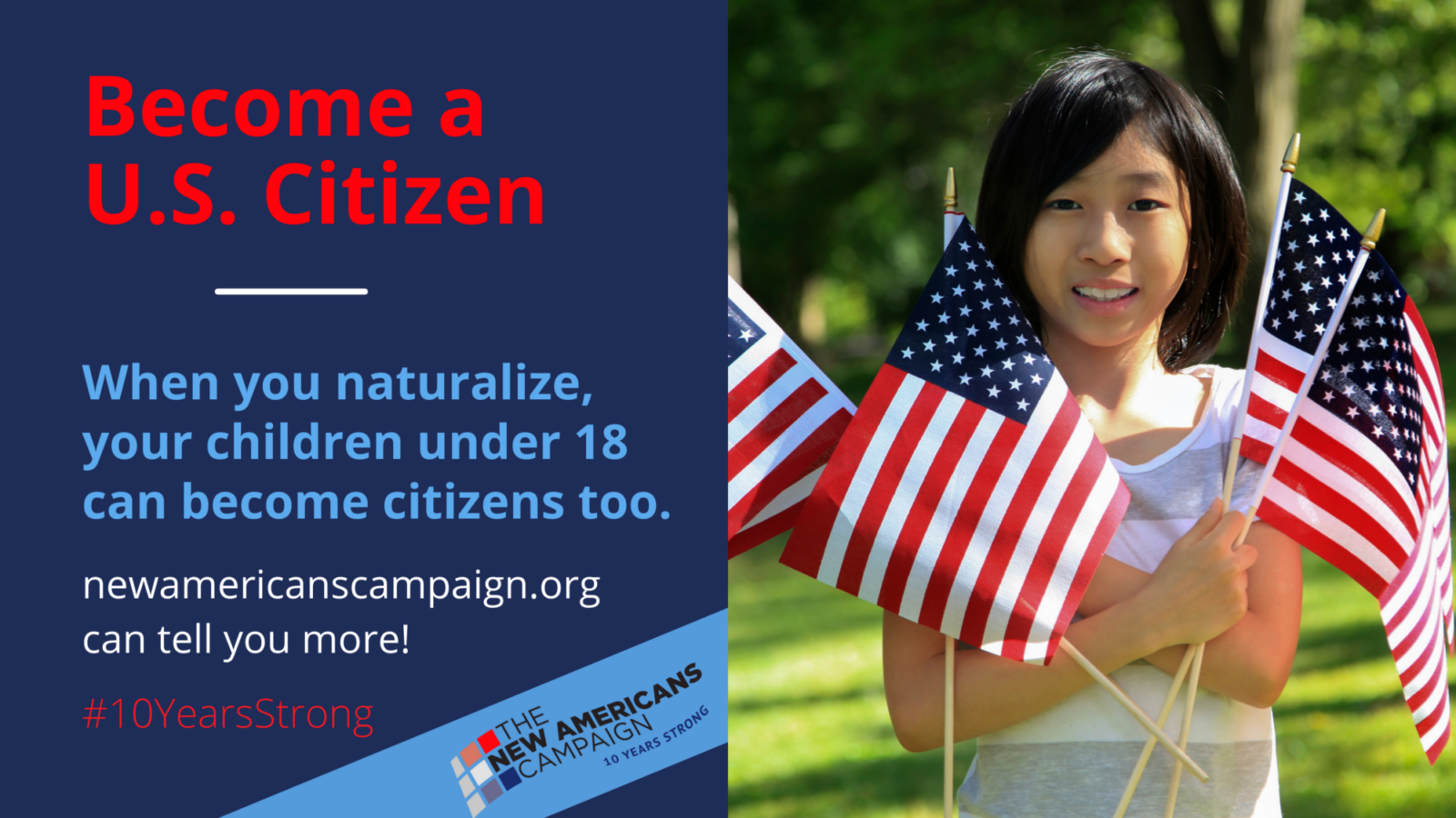 Citizenship Day Social Media Toolkit - September 2021 - New Americans ...