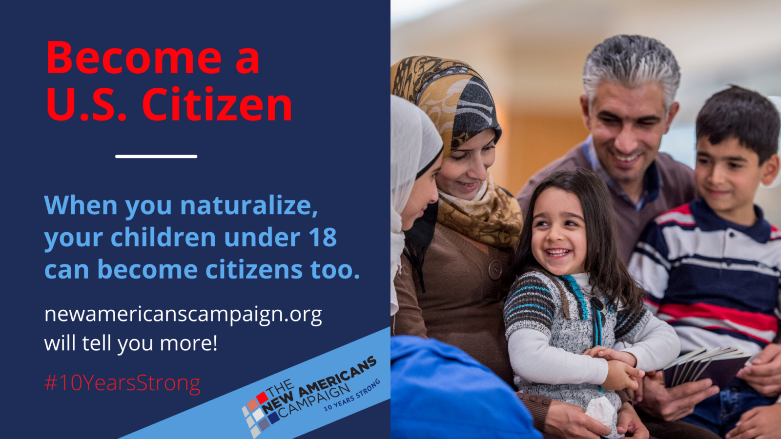 Citizenship Day Social Media Toolkit - September 2021 - New Americans ...