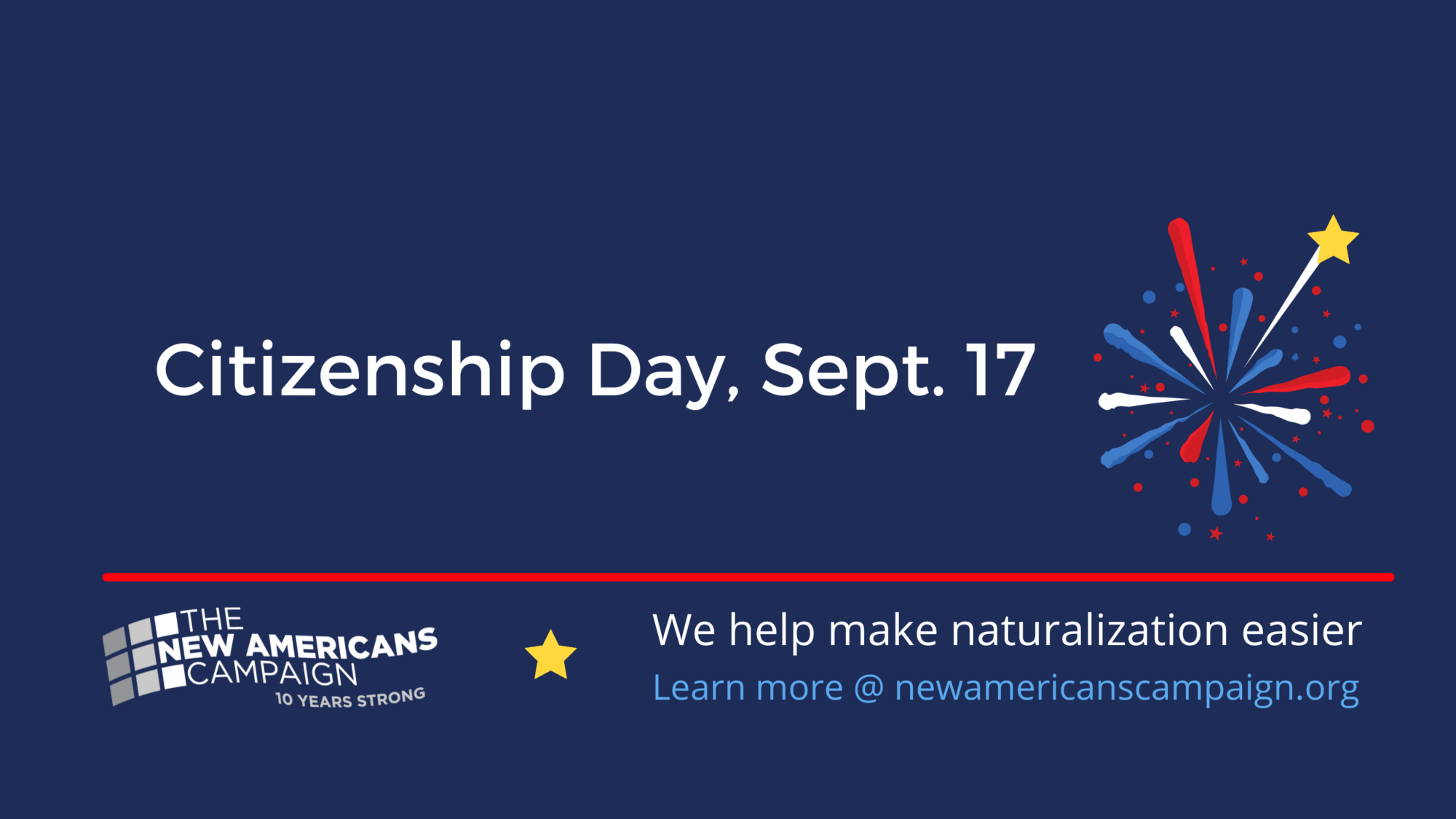 Citizenship Day Social Media Toolkit - September 2021 - New Americans ...