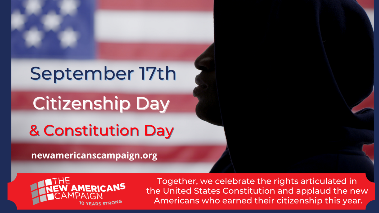 Citizenship Day Social Media Toolkit - September 2021 - New Americans ...