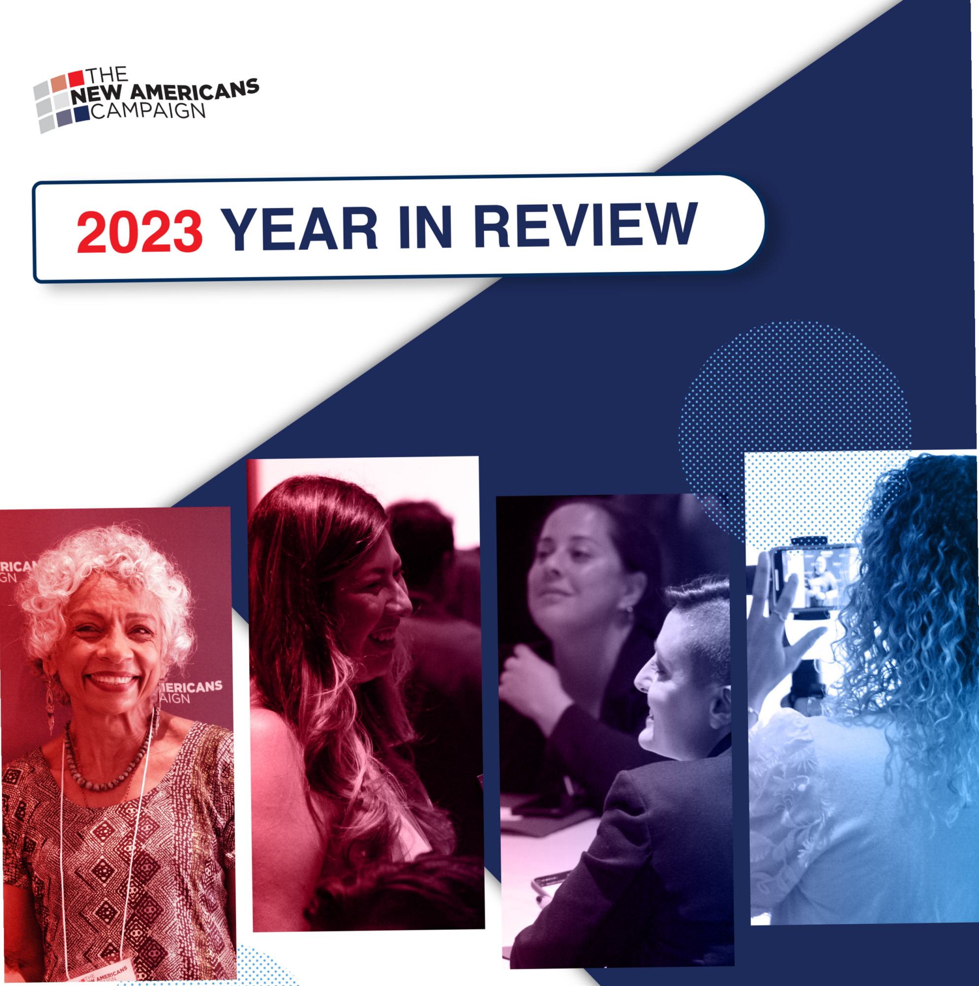 NAC 2023 Year End Report - New Americans Campaign
