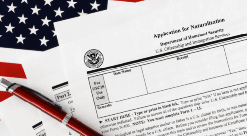 New Version of Form N-400, Effective 3/4/25 - New Americans Campaign